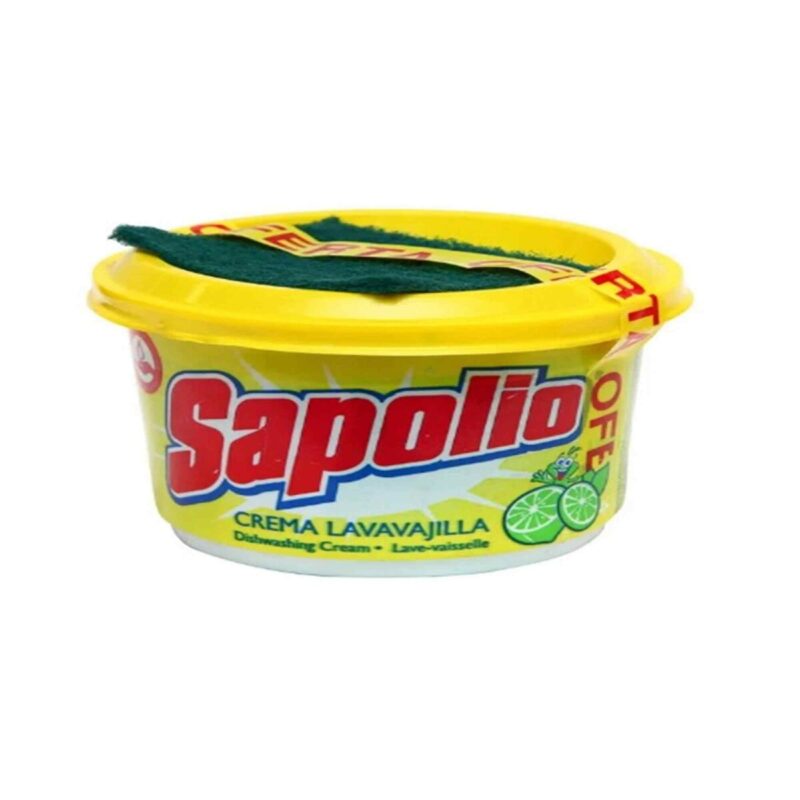 Detergente Sapolio Saco X 13.5 Kg | Dielsa