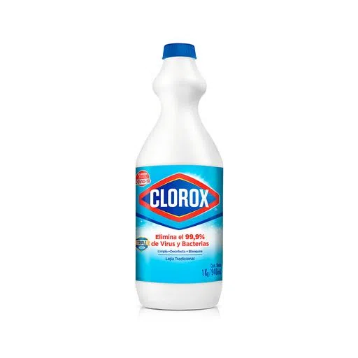 Lejía Clorox 1 Kg | Dielsa