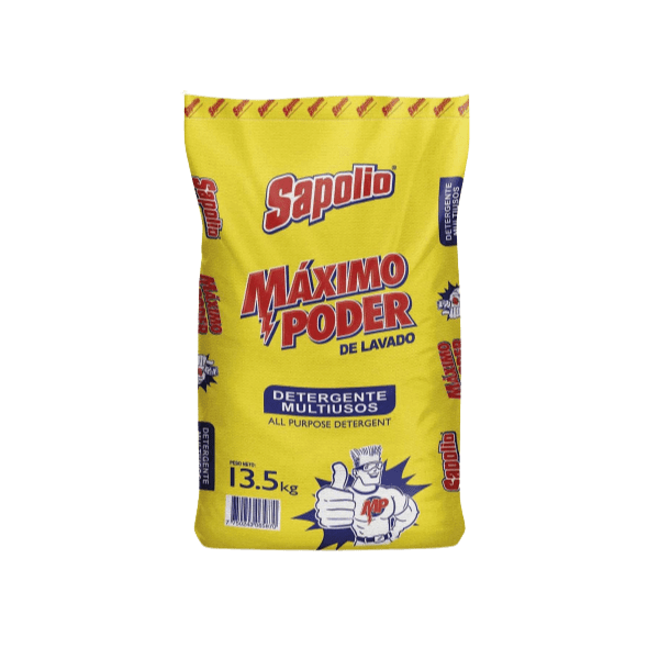 Detergente Trome Saco X 15 Kg | Dielsa