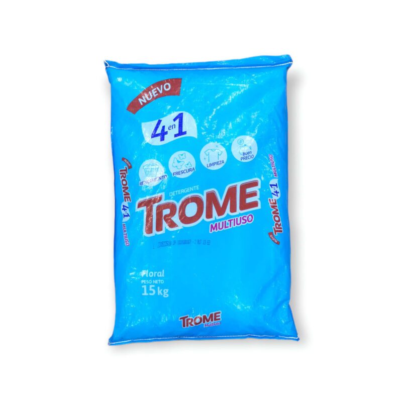 Detergente Trome Saco X 15 Kg | Dielsa