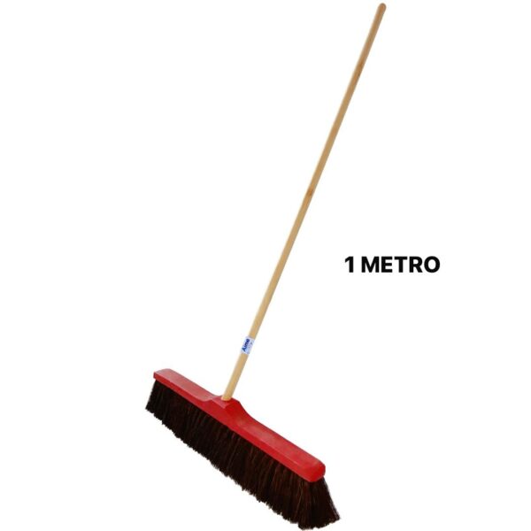 Escoba Paja Negra Relima 1 Metro | Dielsa