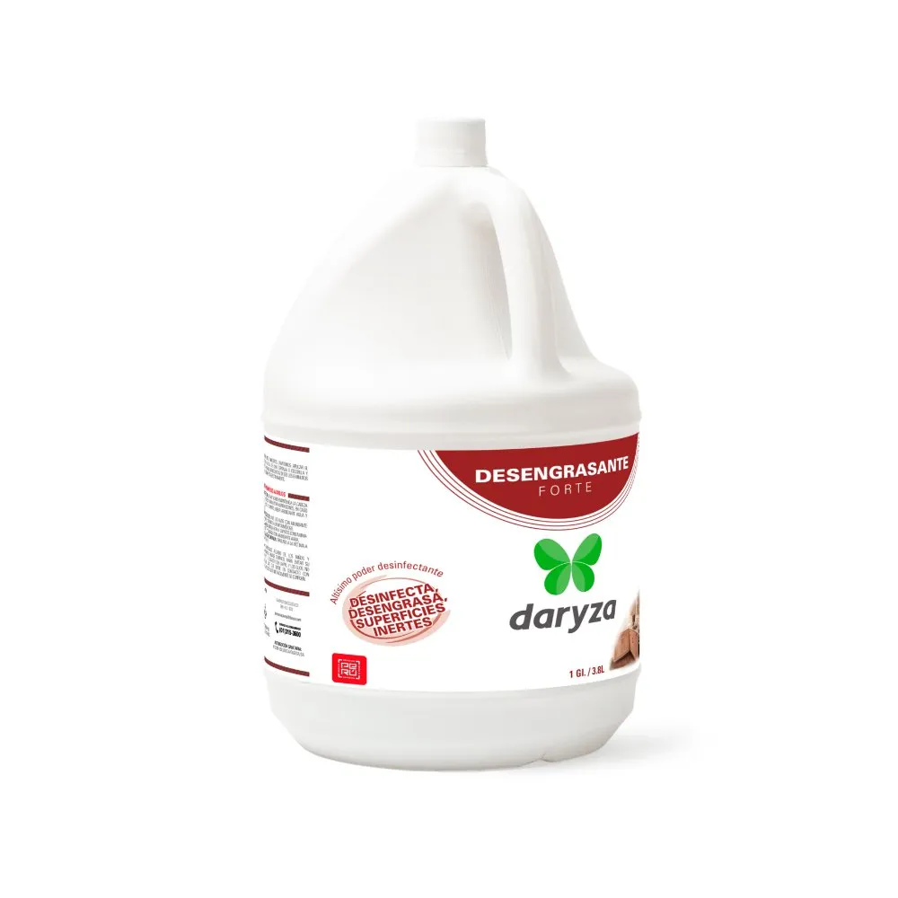 Desengrasante Forte Daryza X Galon 3.8 L | Dielsa